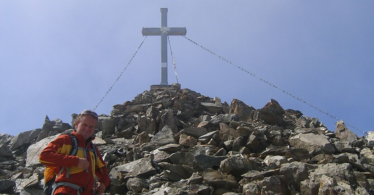 Roter Knopf - BERGFEX - Wanderung - Tour Kärnten