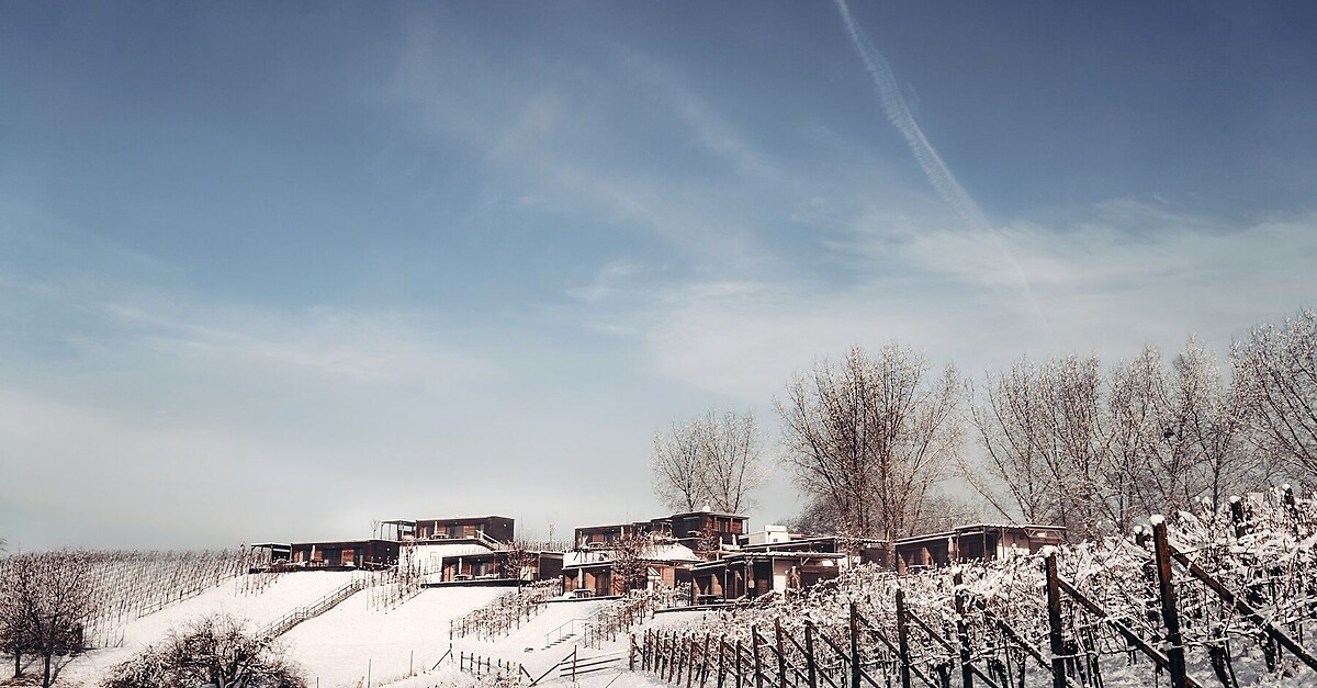 Weingarten-Resort Unterlamm Loipersdorf: Holiday house / Chalet ...