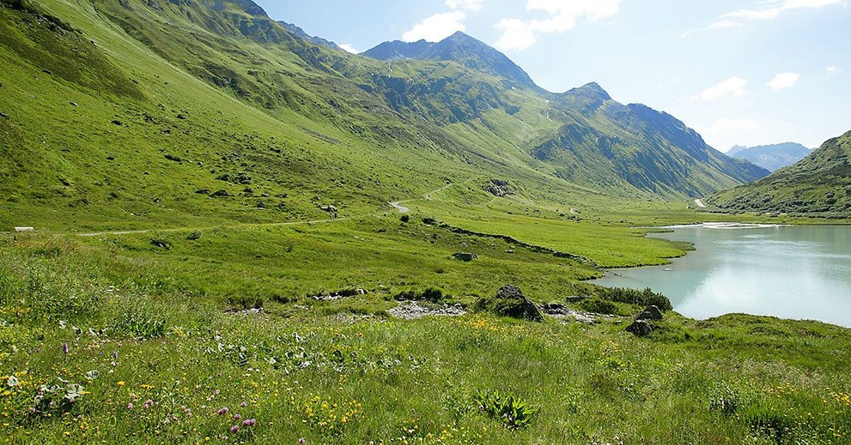 Zeinisjoch - BERGFEX - Wanderung - Tour Tirol