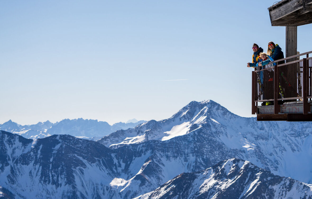Skiurlaub und Winterurlaub in Österreich - bergfex