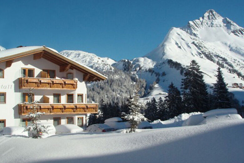 Wetter Warth - bergfex