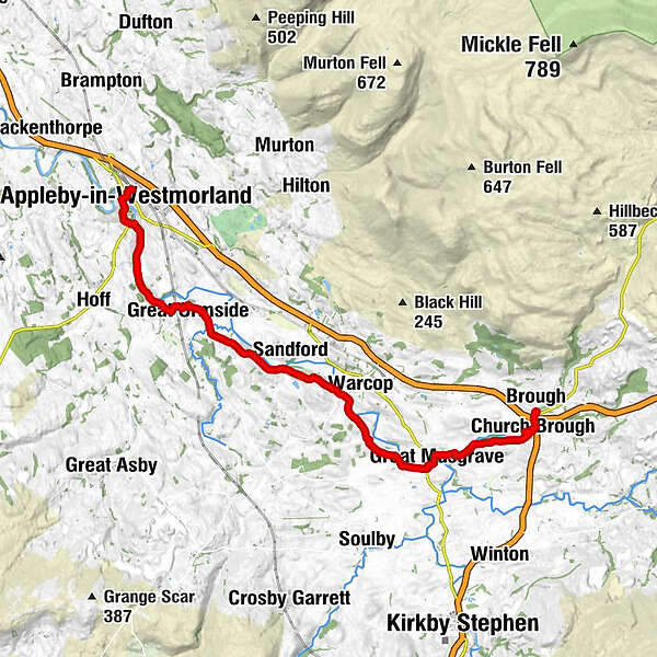 Appleby - St Lawrence's Church - Parish Church of St Michael Brough ...