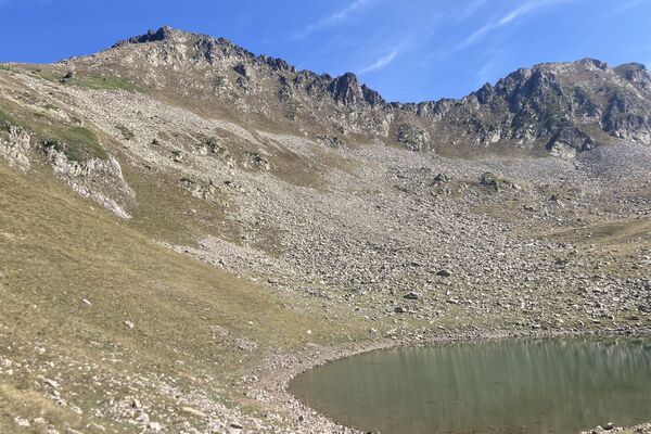 Wandern Mola del Broi (350 m) | Katalonien