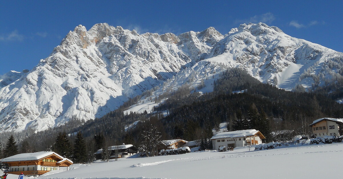 Haus Fersterer: Location de vacances Maria Alm am Steinernen Meer, Ski ...