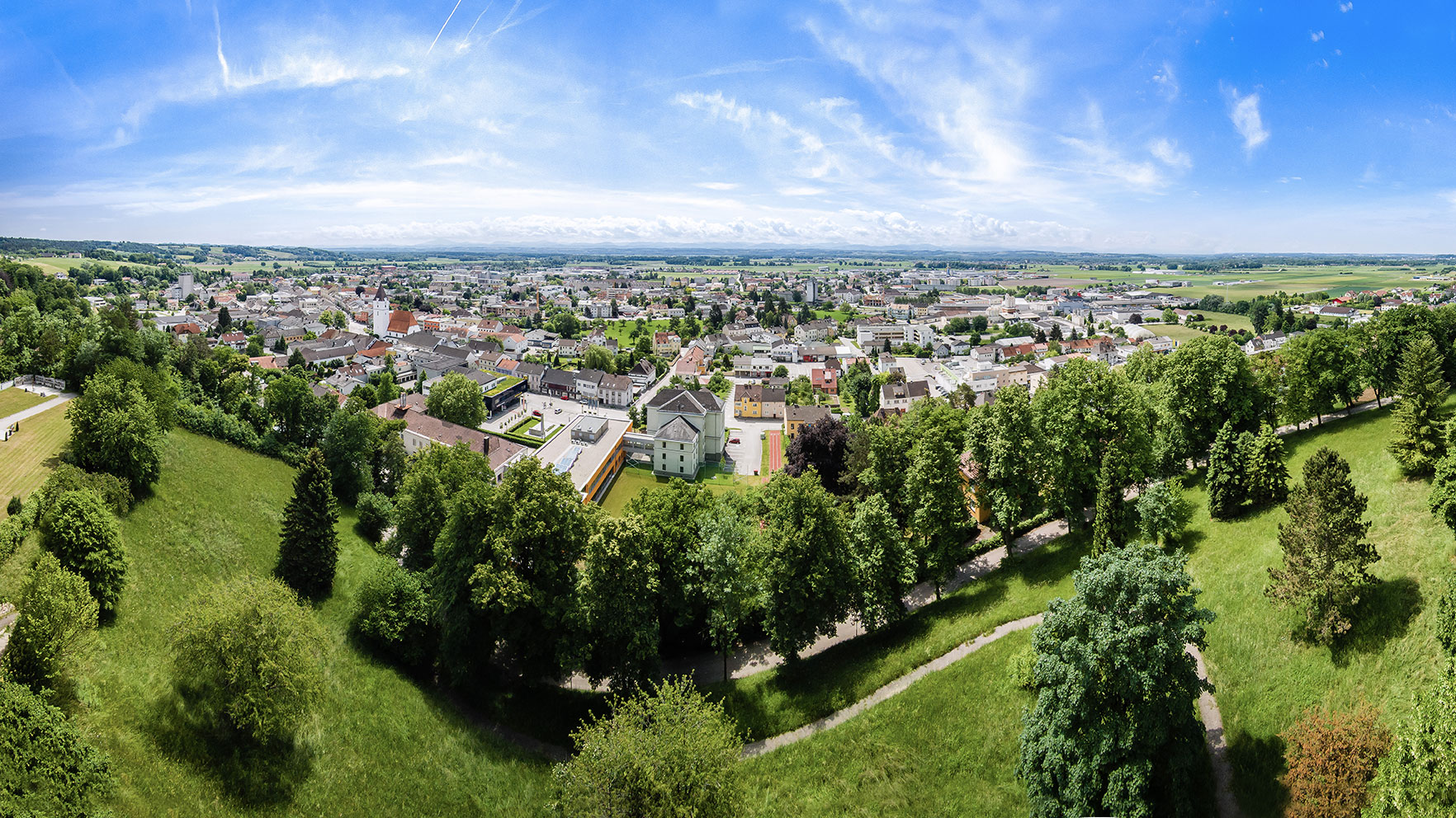 BERGFEX: Perg: Urlaub Perg - Reisen Perg