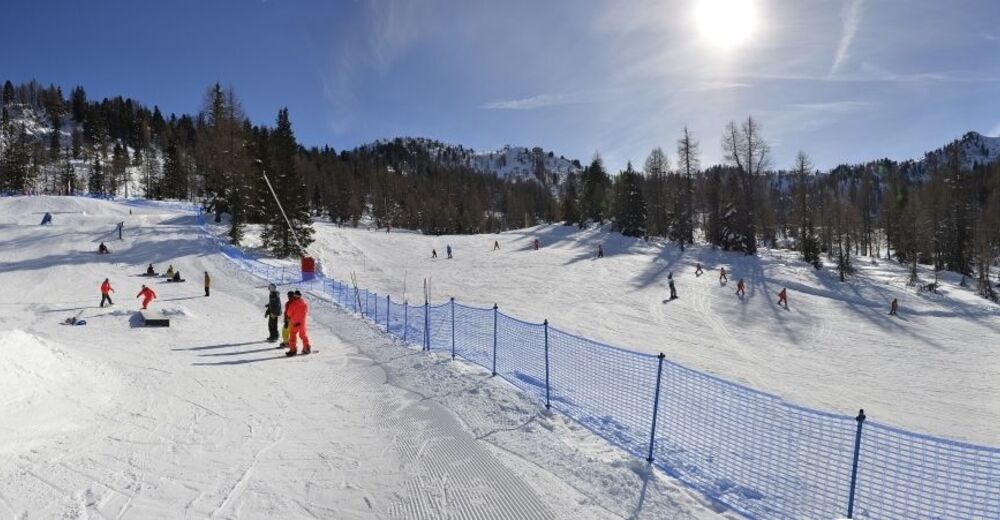 Snowpark Marilleva Snowpark - Funpark Marilleva Snowpark - Park ...