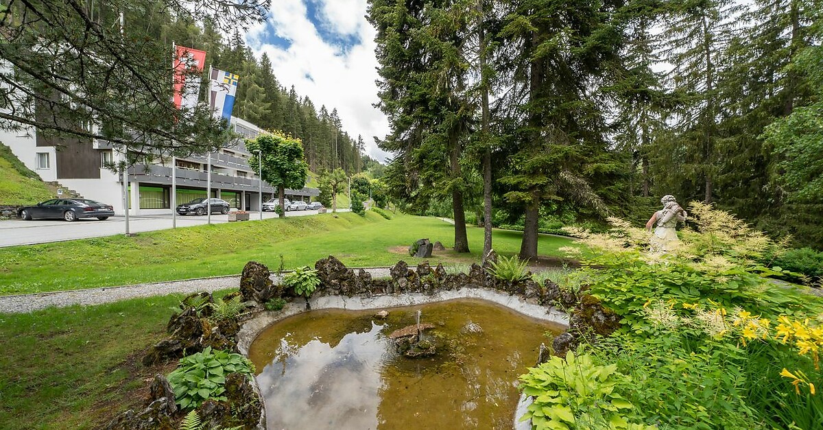 Chasa La Plavna: Ferienwohnung Vulpera, Scuol Motta Naluns