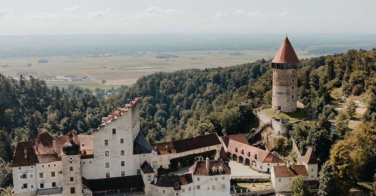 Klam: Rundwanderweg Klam - BERGFEX - Wanderung - Tour Oberösterreich