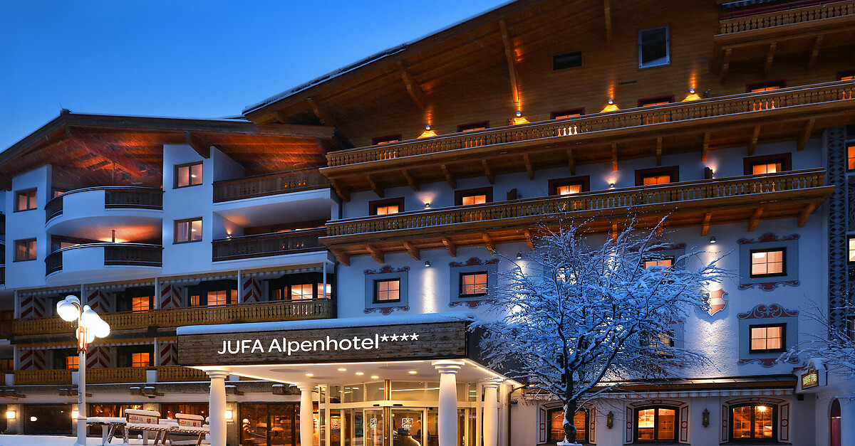 JUFA Alpenhotel Saalbach: Hotel Saalbach, Saalbach Hinterglemm ...