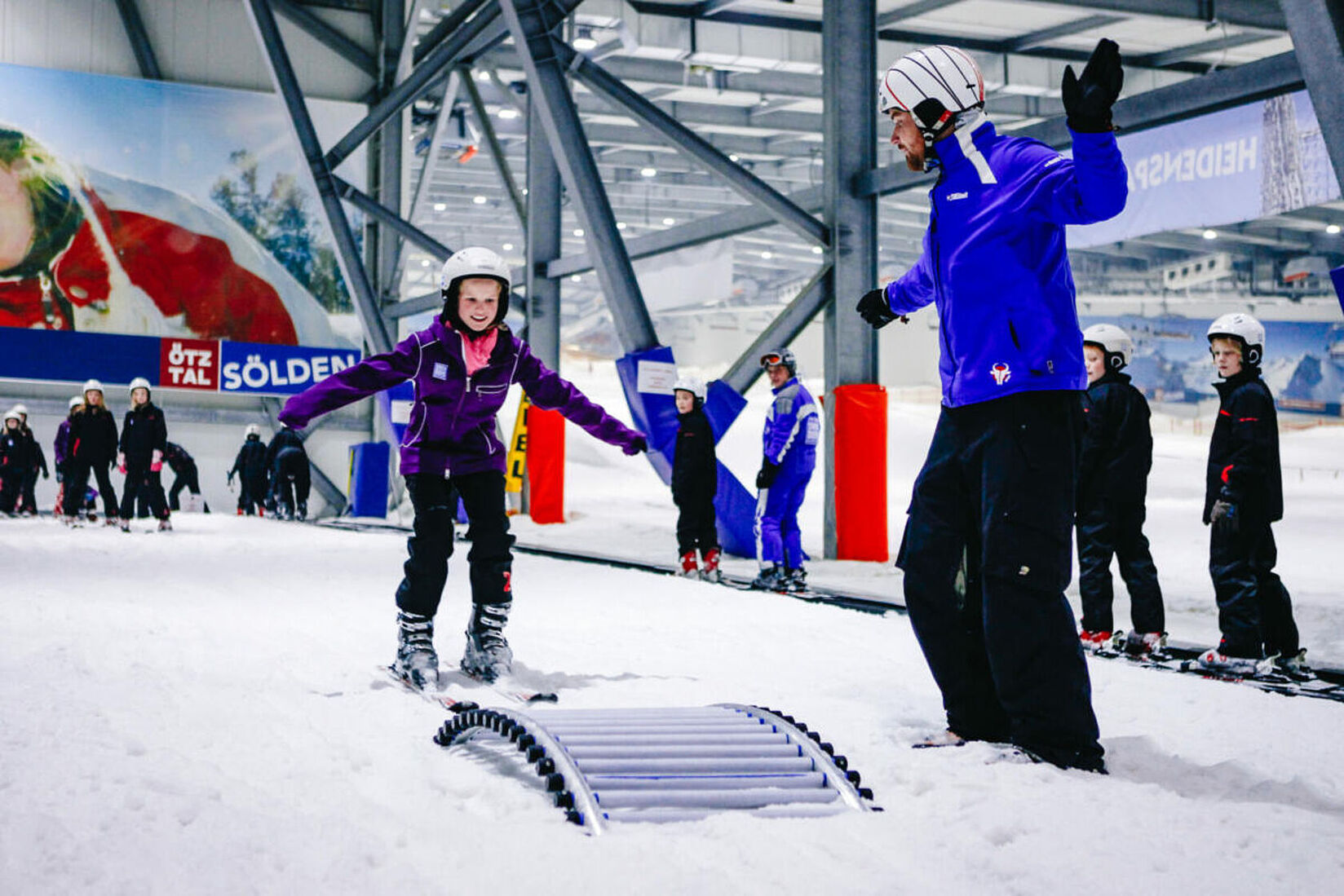 BERGFEX: Stazione sciistica SnowWorld Bispingen - Vacanza sciistica SnowWorld Bispingen