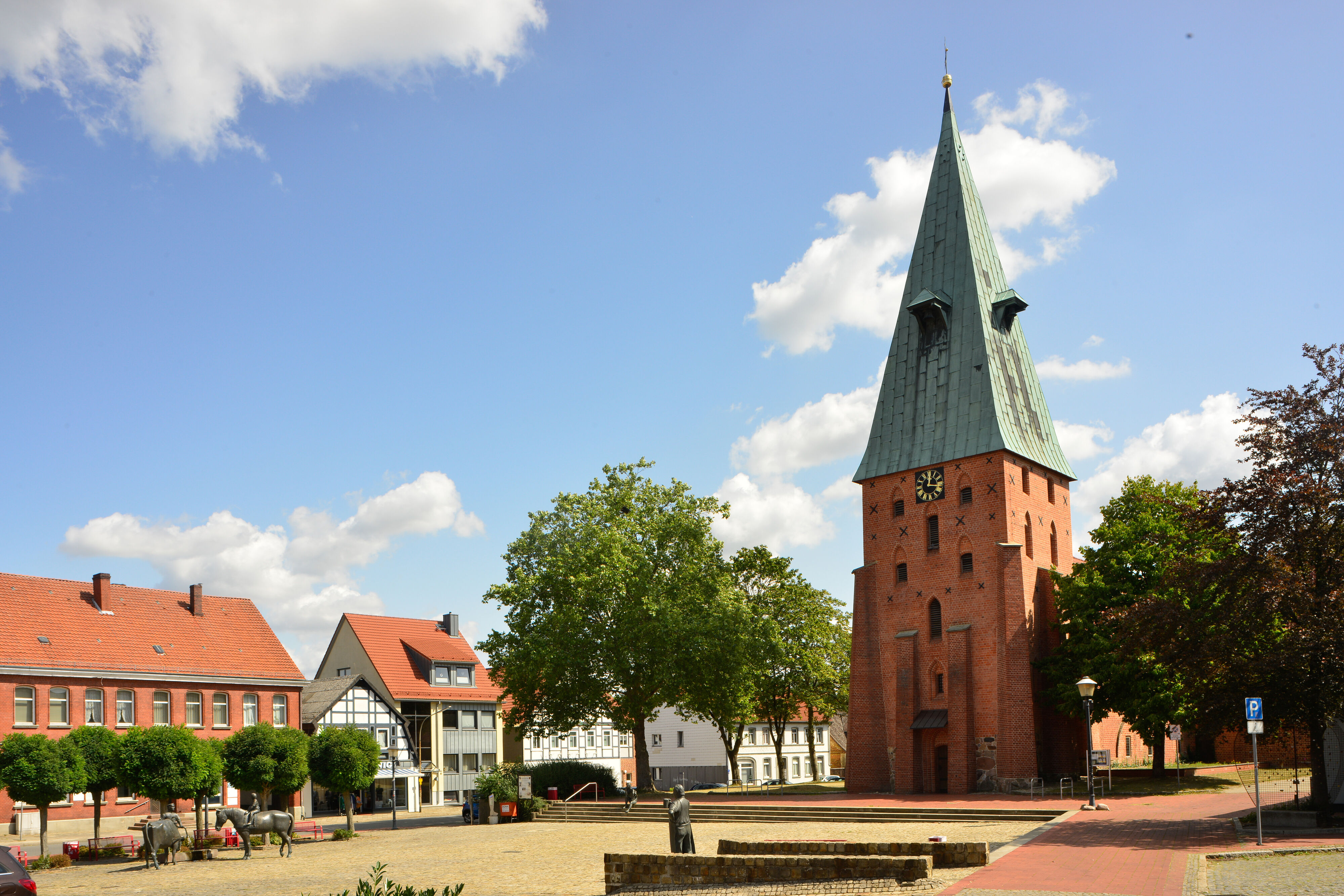 BERGFEX: Wittingen: Urlaub Wittingen - Reisen Wittingen