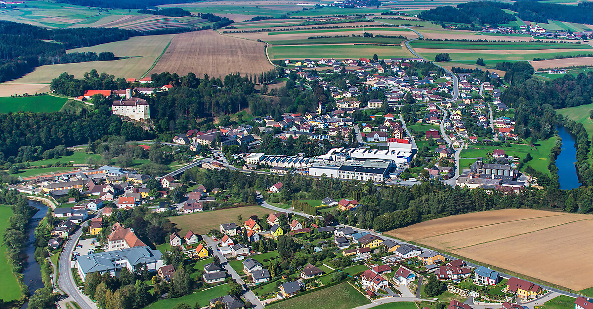 BERGFEX: Karlstein an der Thaya: Urlaub Karlstein an der Thaya - Reisen ...