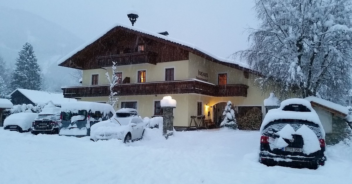 Haus Mayr: Pension / Apartment Hinterstoder, Hinterstoder / Höss