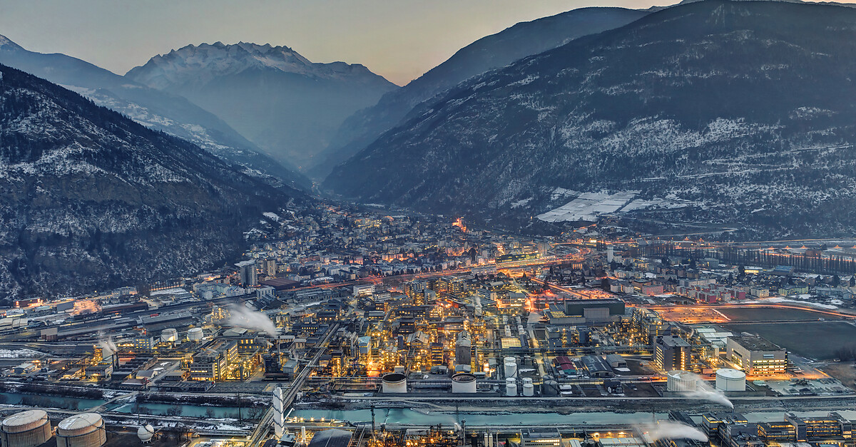 Touren - BERGFEX - Visp - Wandern Visp