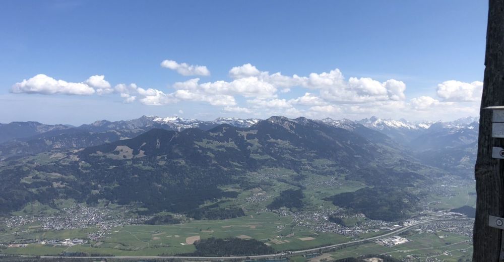 Rundkurs Gurtis - Gurtisspitze - Gurtis - BERGFEX - Wanderung - Tour ...