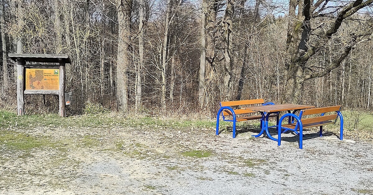 Vespertour Jean-Marie's Artisan Naturbäckerei, Mosbach - Wanderung ...