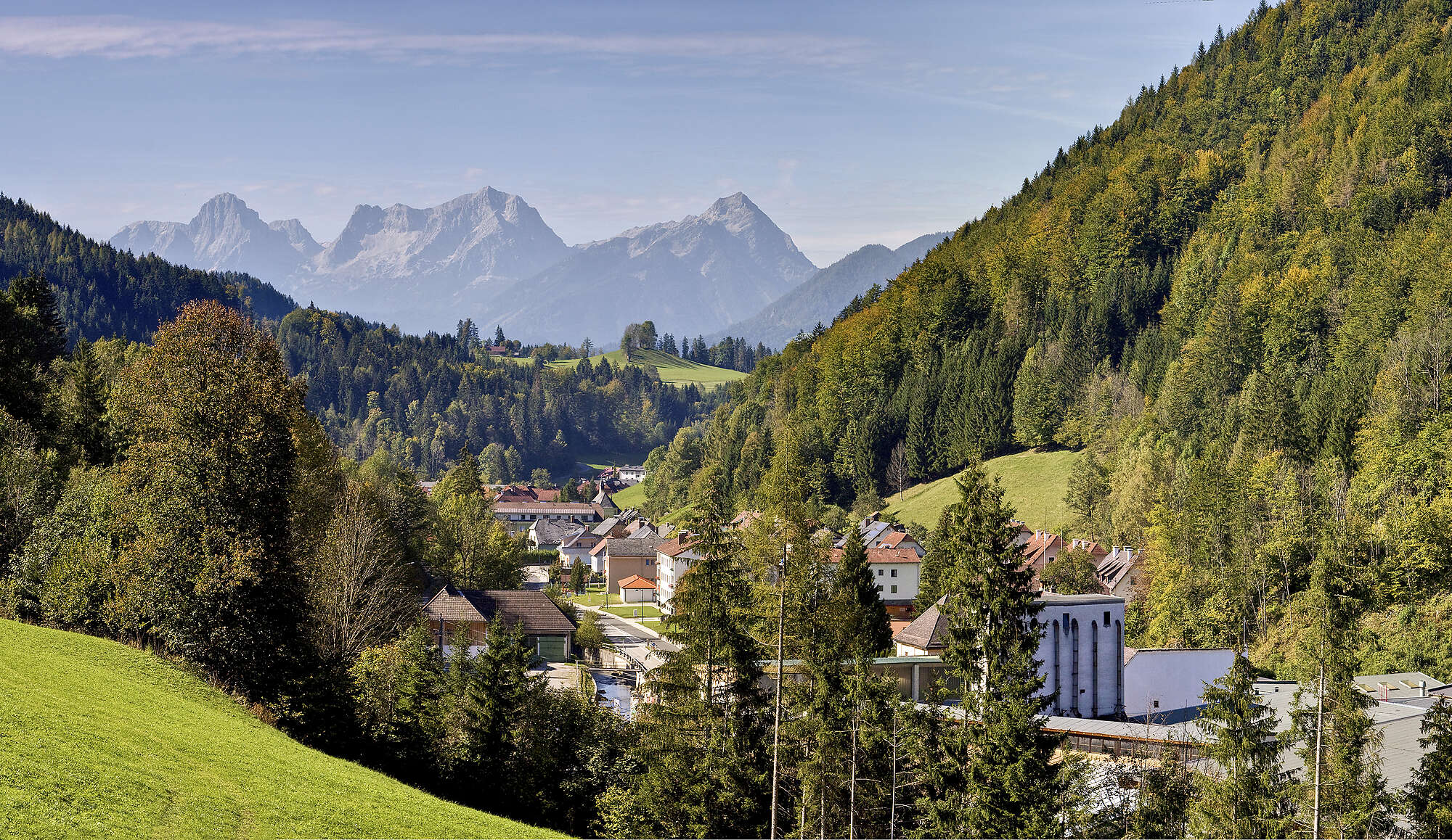 BERGFEX: Rosenau am Hengstpaß: Holiday Rosenau am Hengstpaß - Travel ...