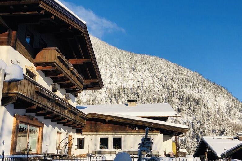 BERGFEX: Skigebiet Lofer / Almenwelt Lofer - Skiurlaub Lofer ...