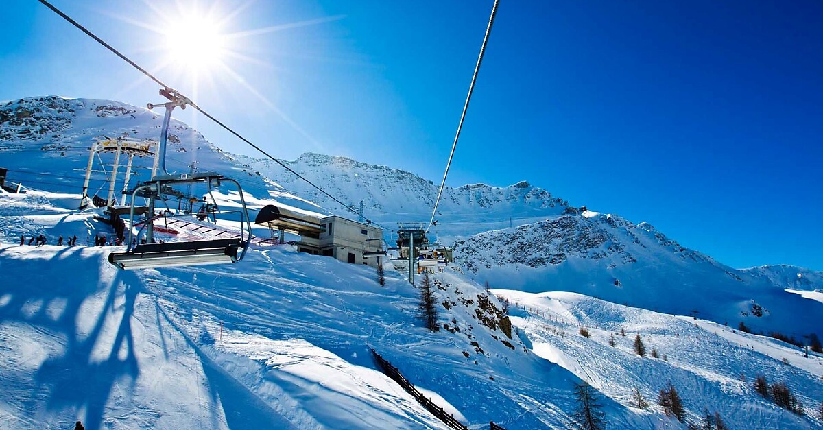 Weather Courmayeur - bergfex