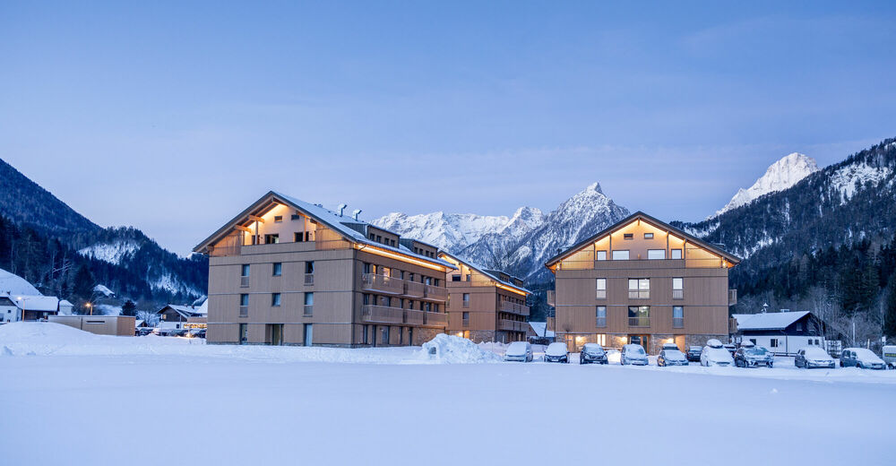 Alprima Aparthotel Hinterstoder: Hotel / Ferienwohnung Hinterstoder ...