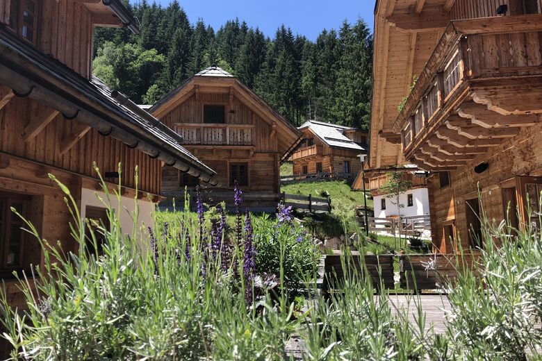 Webcam Donnersbachwald - Ort, Donnersbachwald - Riesneralm, 990m - bergfex