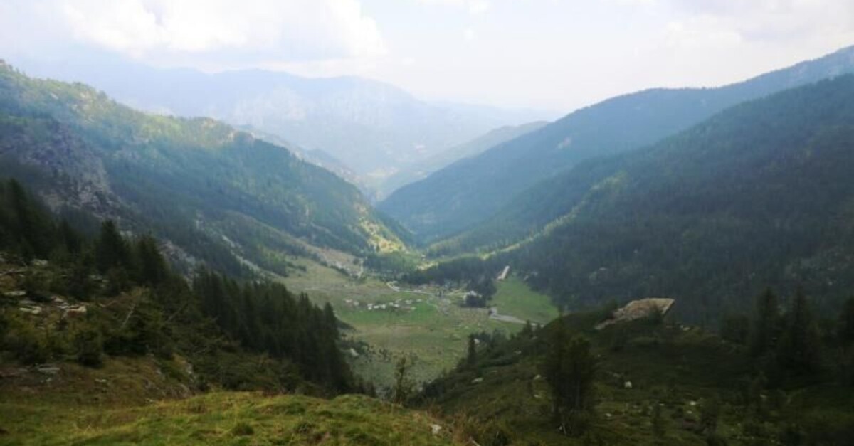 Ring of the Waldensian Valleys | Stage 6 Conca del Prà - Barbara Lowrie ...