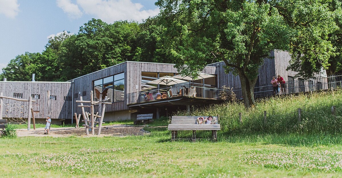 BERGFEX-Sehenswürdigkeiten - Steigerwald-Zentrum - Nachhaltigkeit ...