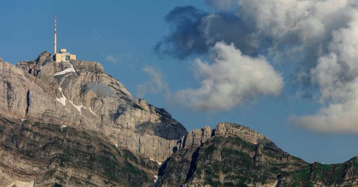 Schwägalp - Tierwis - Säntis - BERGFEX - Wanderung - Tour Ostschweiz