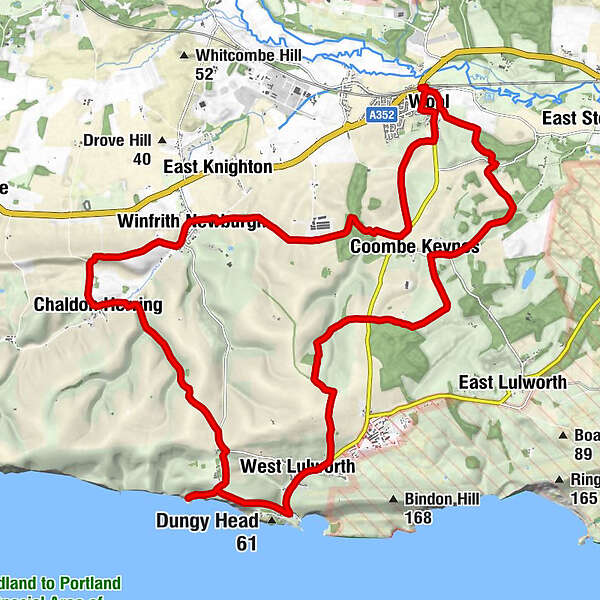 Wool - Hambury Tout - The Church of the Holy Rood - Wool Methodist ...
