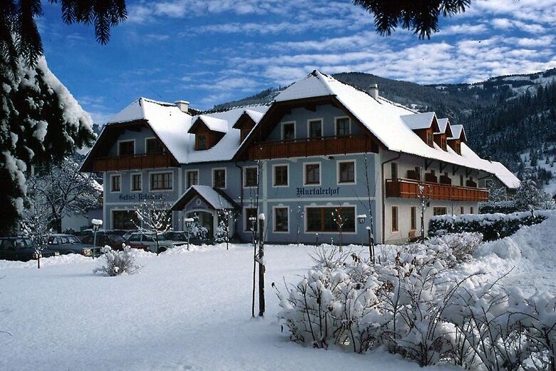 BERGFEX: Skigebiet Fanningberg / Mariapfarr - Skiurlaub Fanningberg ...