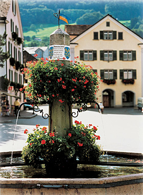 BERGFEX: Mels: Urlaub Mels - Reisen Mels