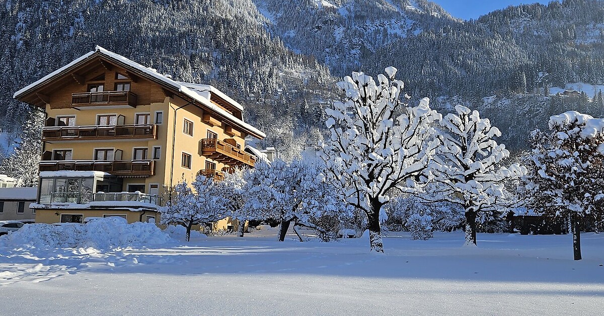 Appartements Monuth: Ferienwohnung Bad Hofgastein, Bad Hofgastein/Bad ...