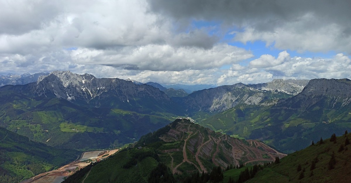 /\ Eisenerzer Reichenstein - BERGFEX - Wanderung - Tour Steiermark