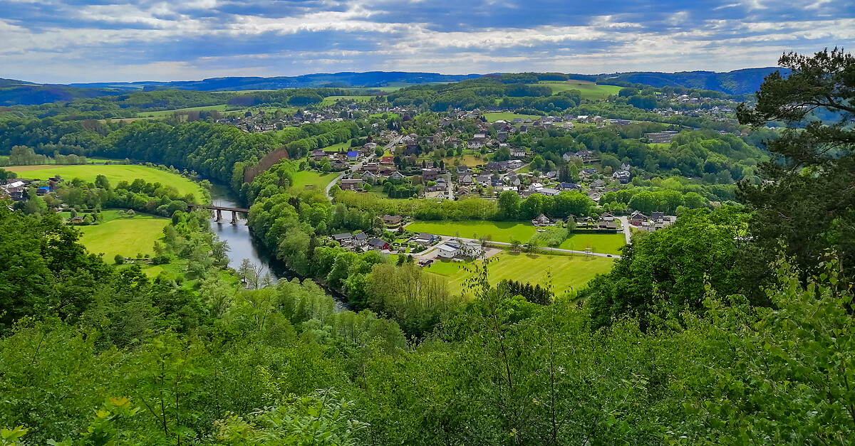 BERGFEX: Naturregion Sieg: Vacances Naturregion Sieg - Voyager ...