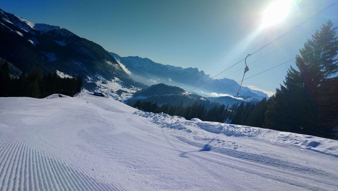 bergfex: Weather, webcams and ski resorts in Austria and Europe