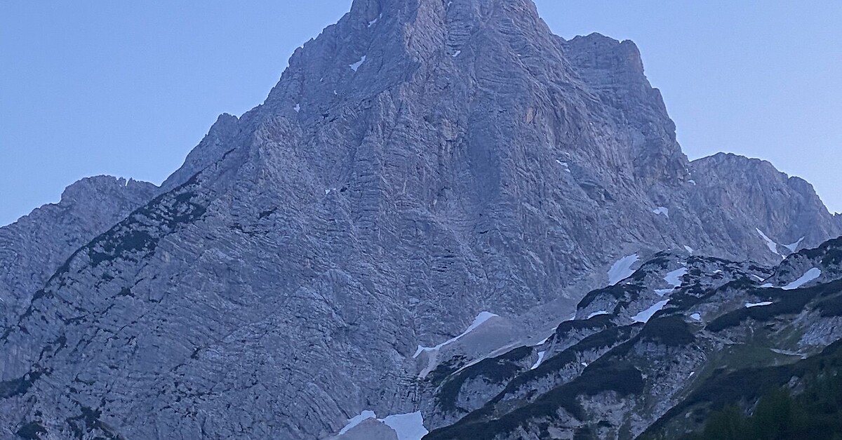 Großer Priel - BERGFEX - Hochtour - Tour Oberösterreich