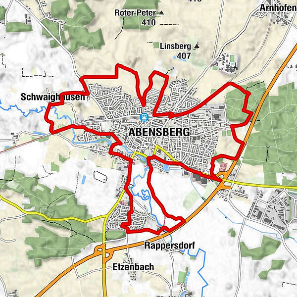 Bayerns Herzstück - Altmühl | Donau | Hallertau