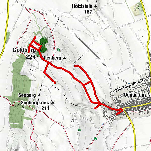 Ronis Winzerstüberl - Gasthof Monika Gmasz (Rath) - Goldberg ...