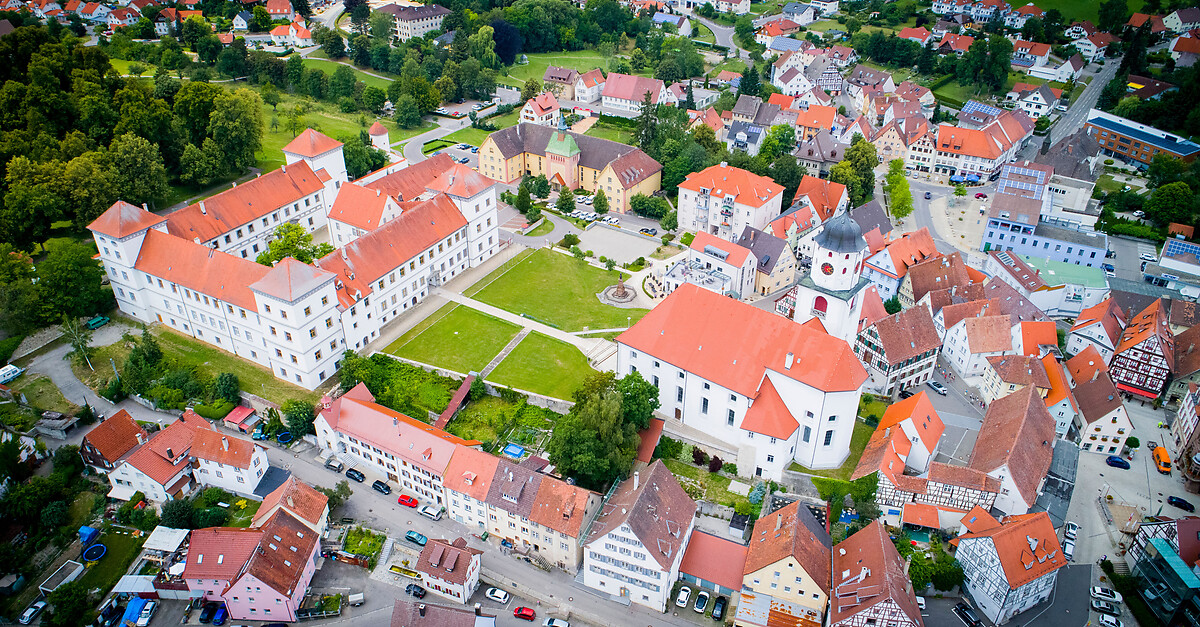 BERGFEX: Meßkirch: Holiday Meßkirch - Travel Meßkirch