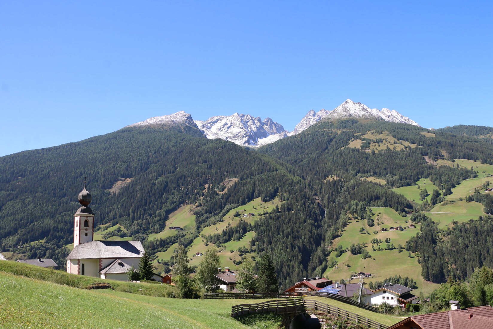 BERGFEX: Panoramakarte Großkirchheim: Karte Großkirchheim - Alm ...