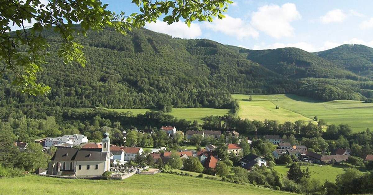 Rundwanderweg Altenmarkt - BERGFEX - Wanderung - Tour Niederösterreich