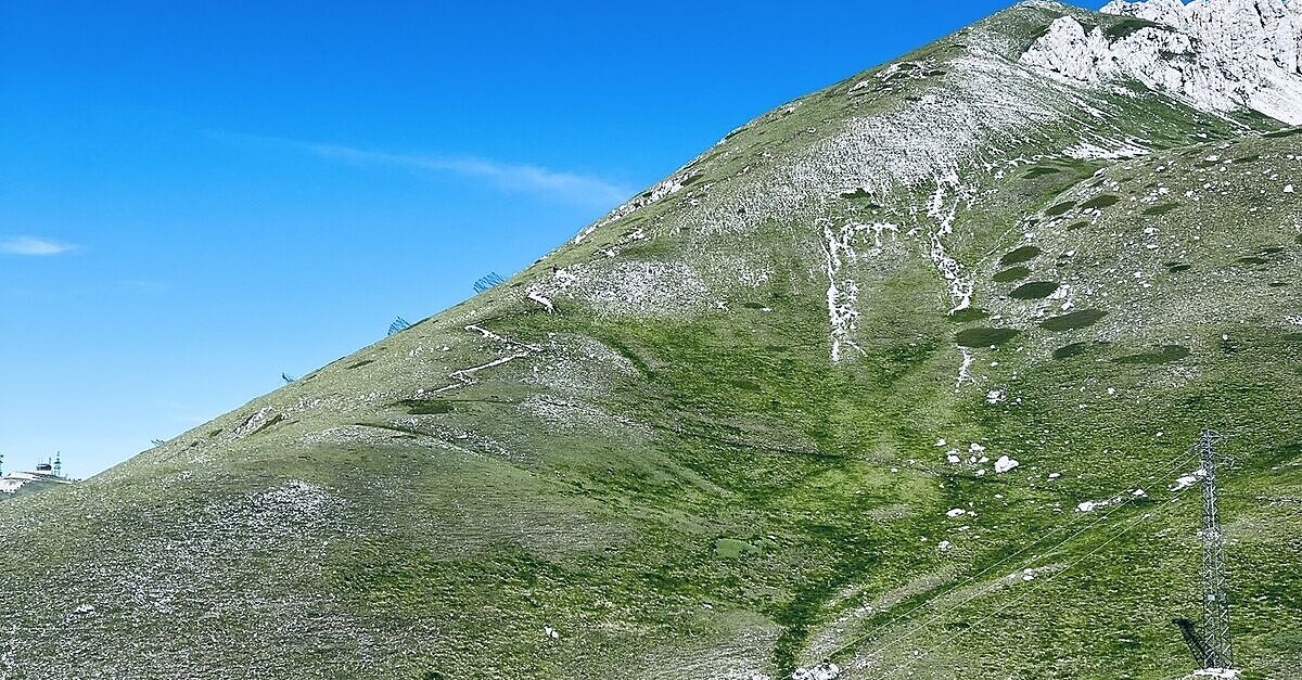 Monte Terminillo e Vetta Sassetelli ad anello da Rifugio Sebastiani ...