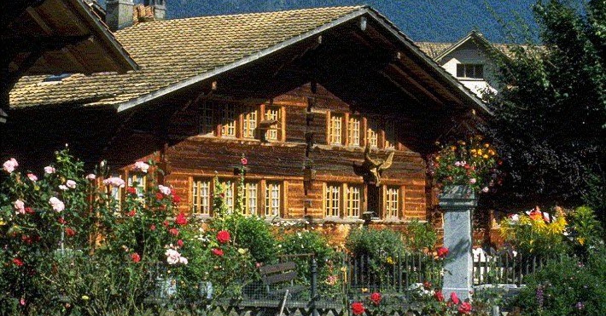 Wandertipp Wilderswil-Gsteigwiler-Zweilütschinen - BERGFEX - Wanderung ...