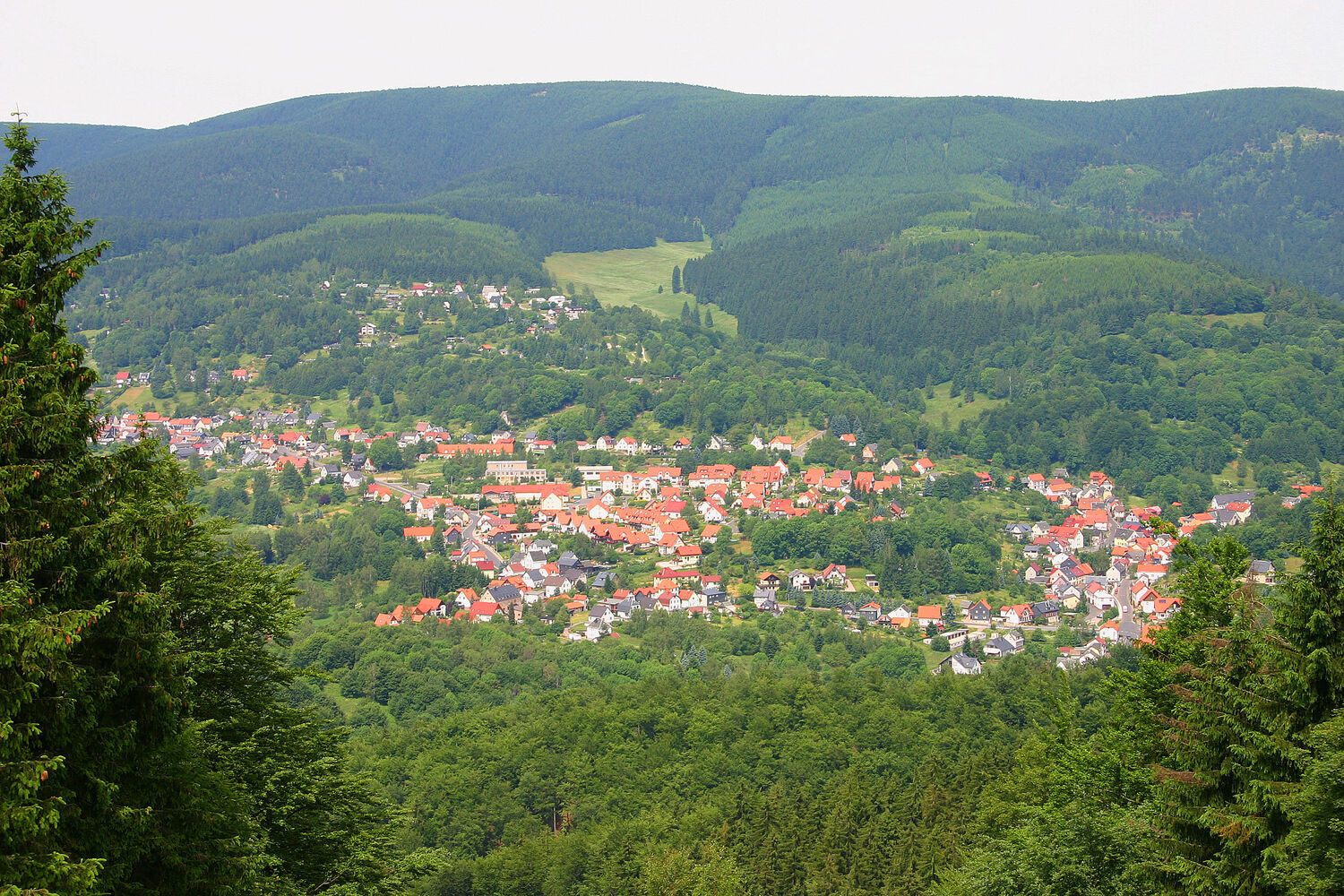 BERGFEX: Goldlauter-Heidersbach / Suhl: Urlaub Goldlauter-Heidersbach ...