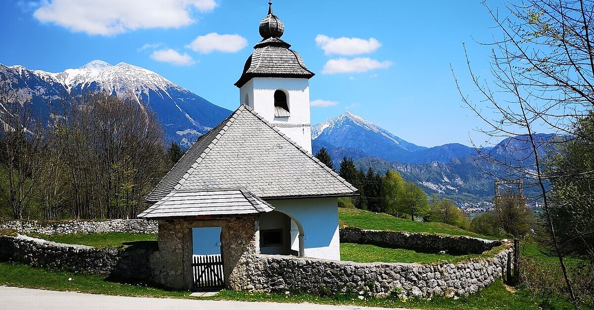 Auf den Wegen von Arnold Rikli - der „Frauenberg“ Hom (634 m) - BERGFEX ...