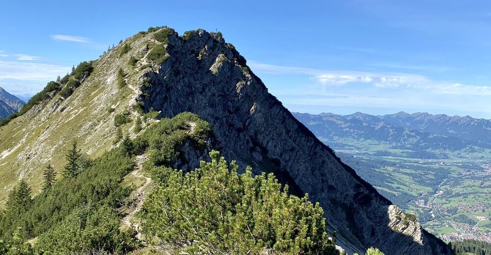3-Gipfel-Tour - BERGFEX - Wanderung - Tour Bayern