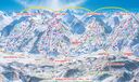 BERGFEX: Ski resort Hauser Kaibling / Schladming / Ski amade - Skiing ...