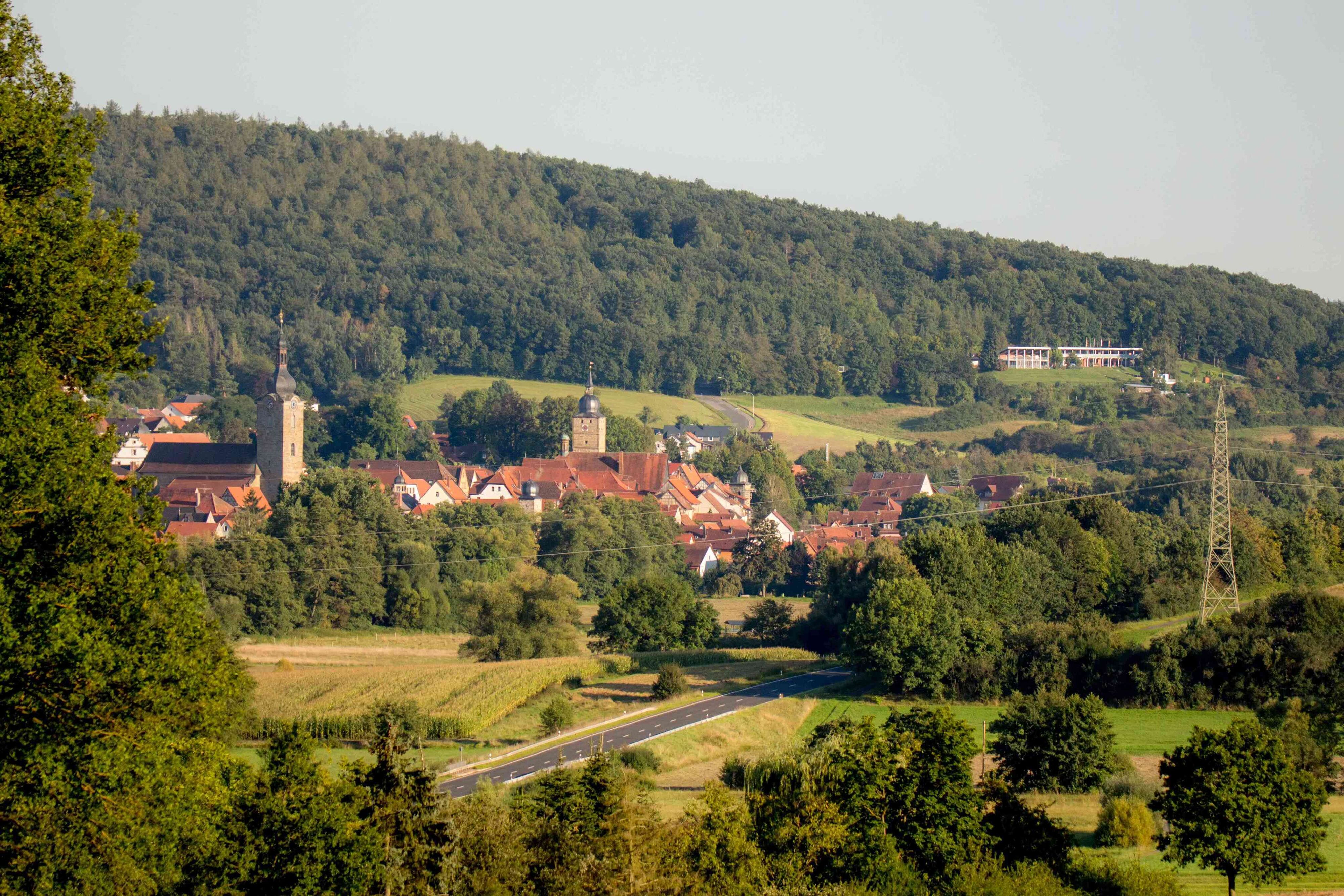 BERGFEX: Ebern: Urlaub Ebern - Reisen Ebern