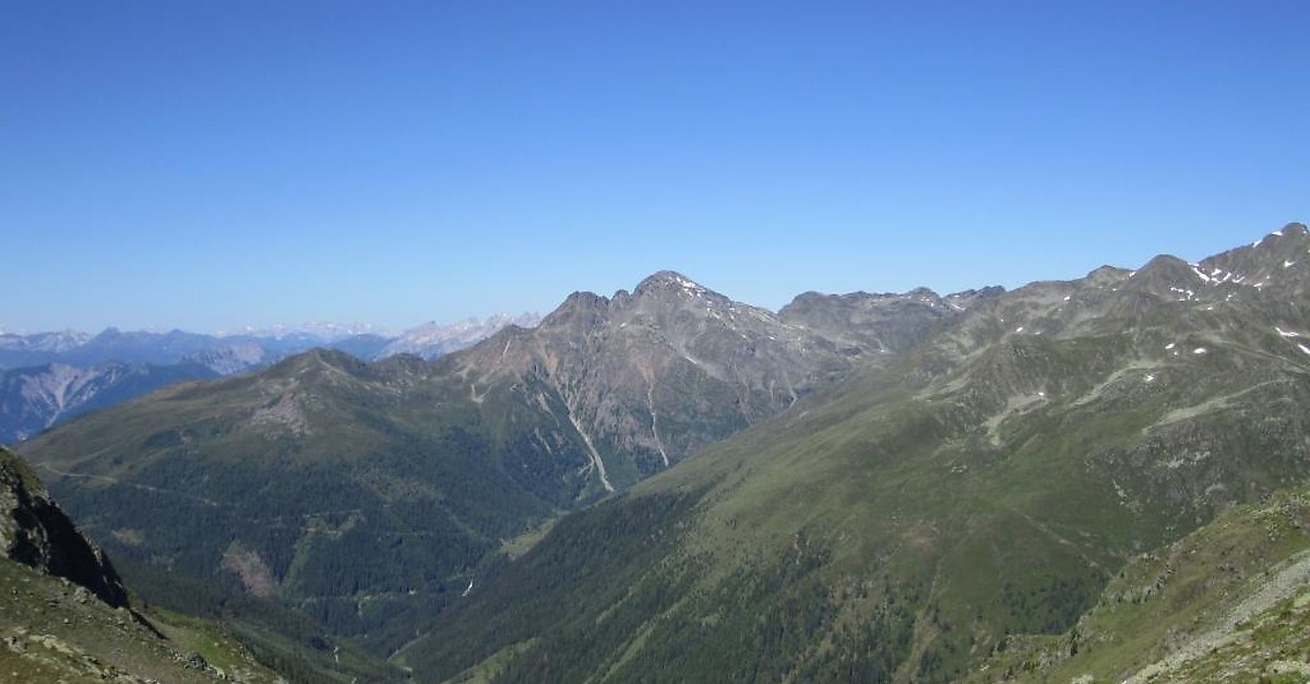Emberger Alm - Hochtristen - BERGFEX - Wanderung - Tour Kärnten