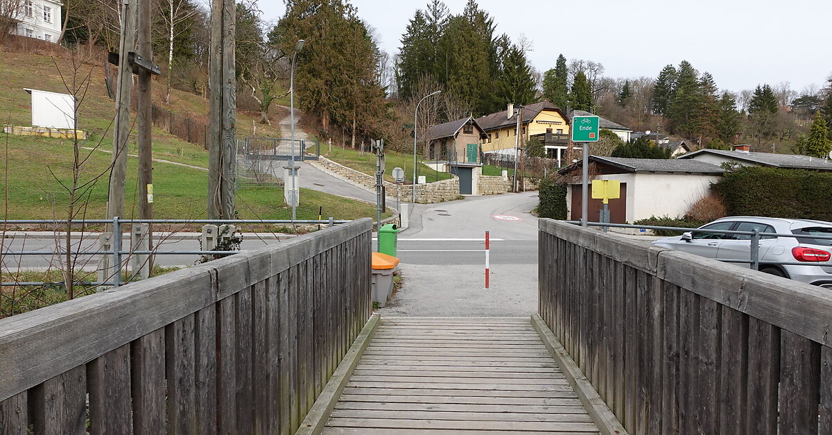 KLOSTERNEUBURG Weidling, Hermannskogel, Toiflhütte, Weidlingbach ...